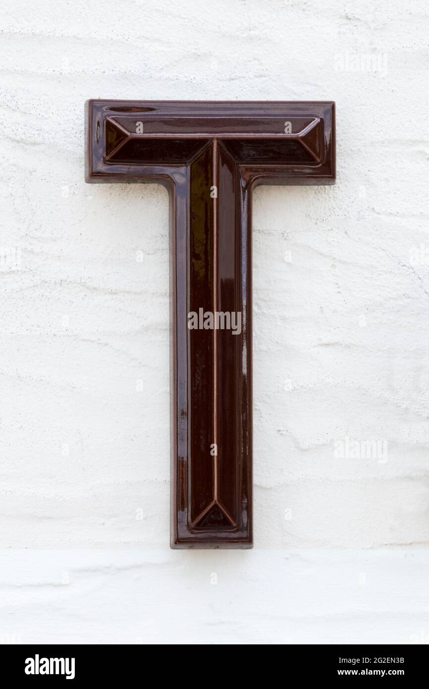 Letter type hi-res stock photography and images - Alamy