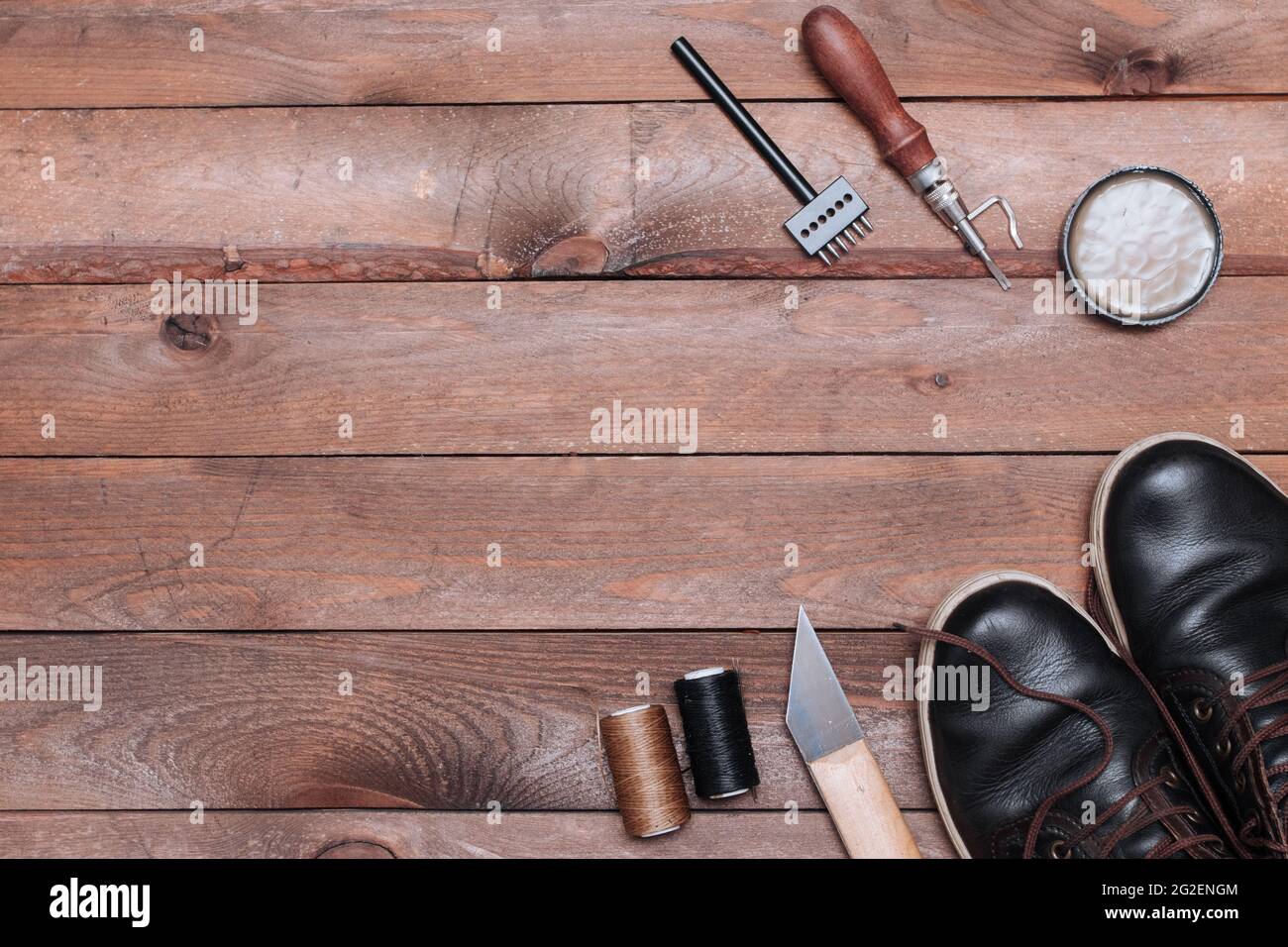 Shoes backdrop hi-res stock photography and images - Alamy