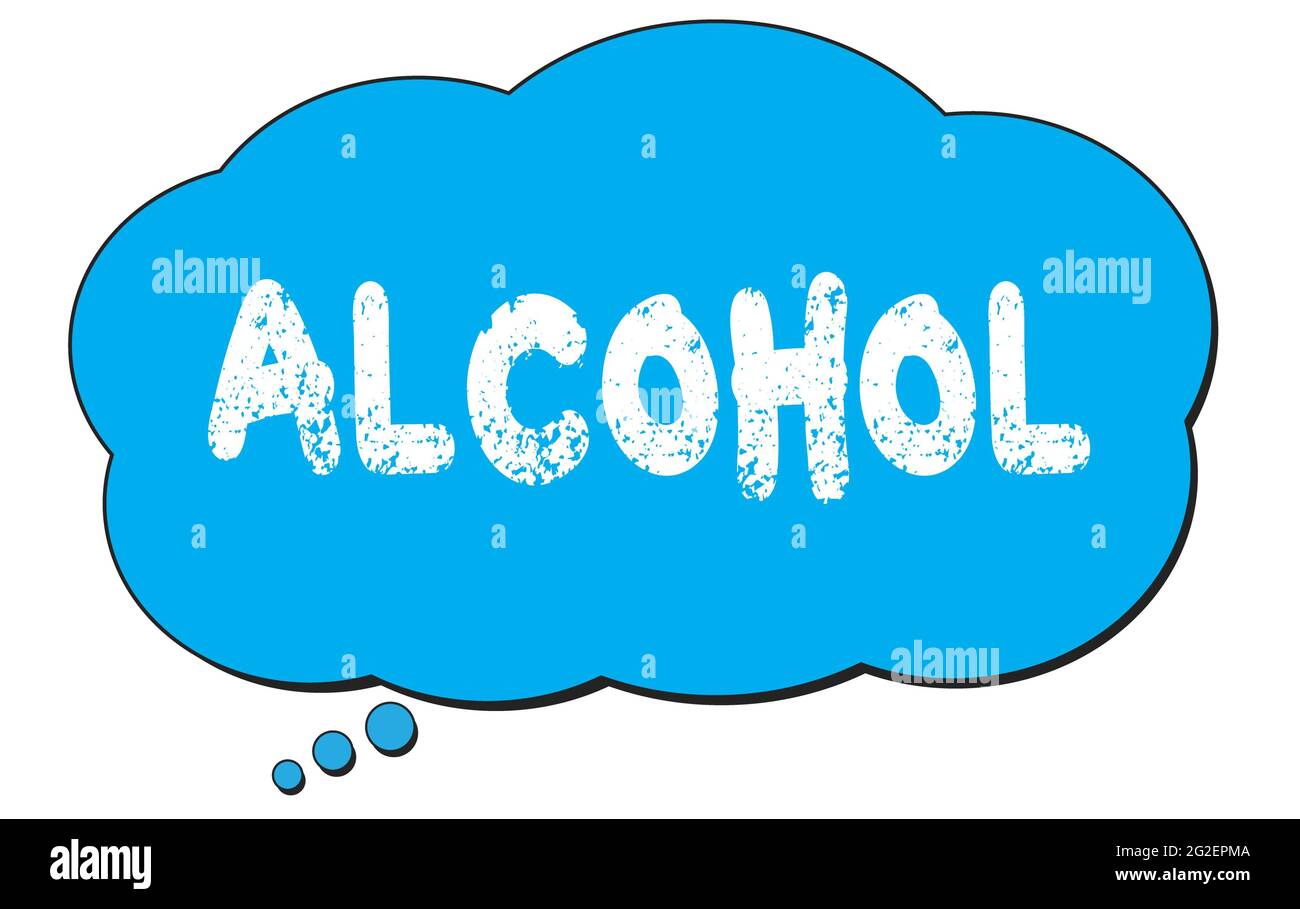 Alcohol text hi-res stock photography and images - Alamy