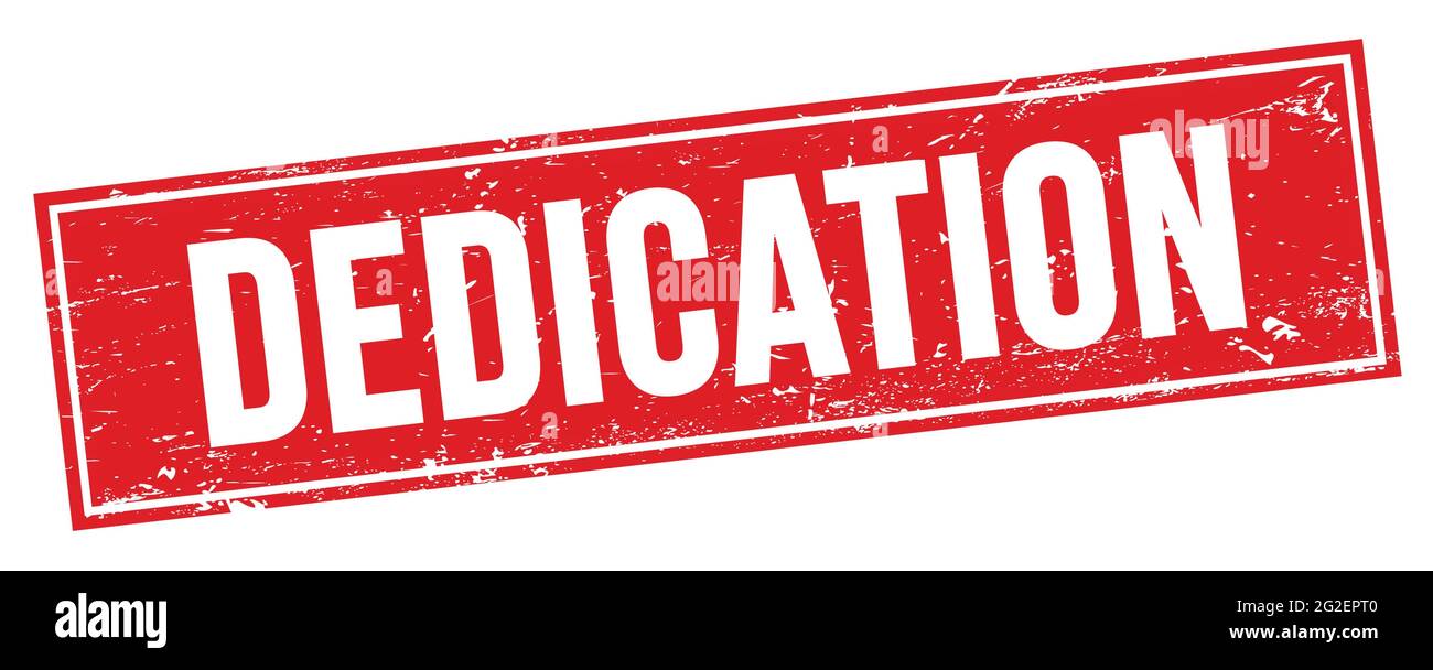 Dedication stamp hi-res stock photography and images - Alamy