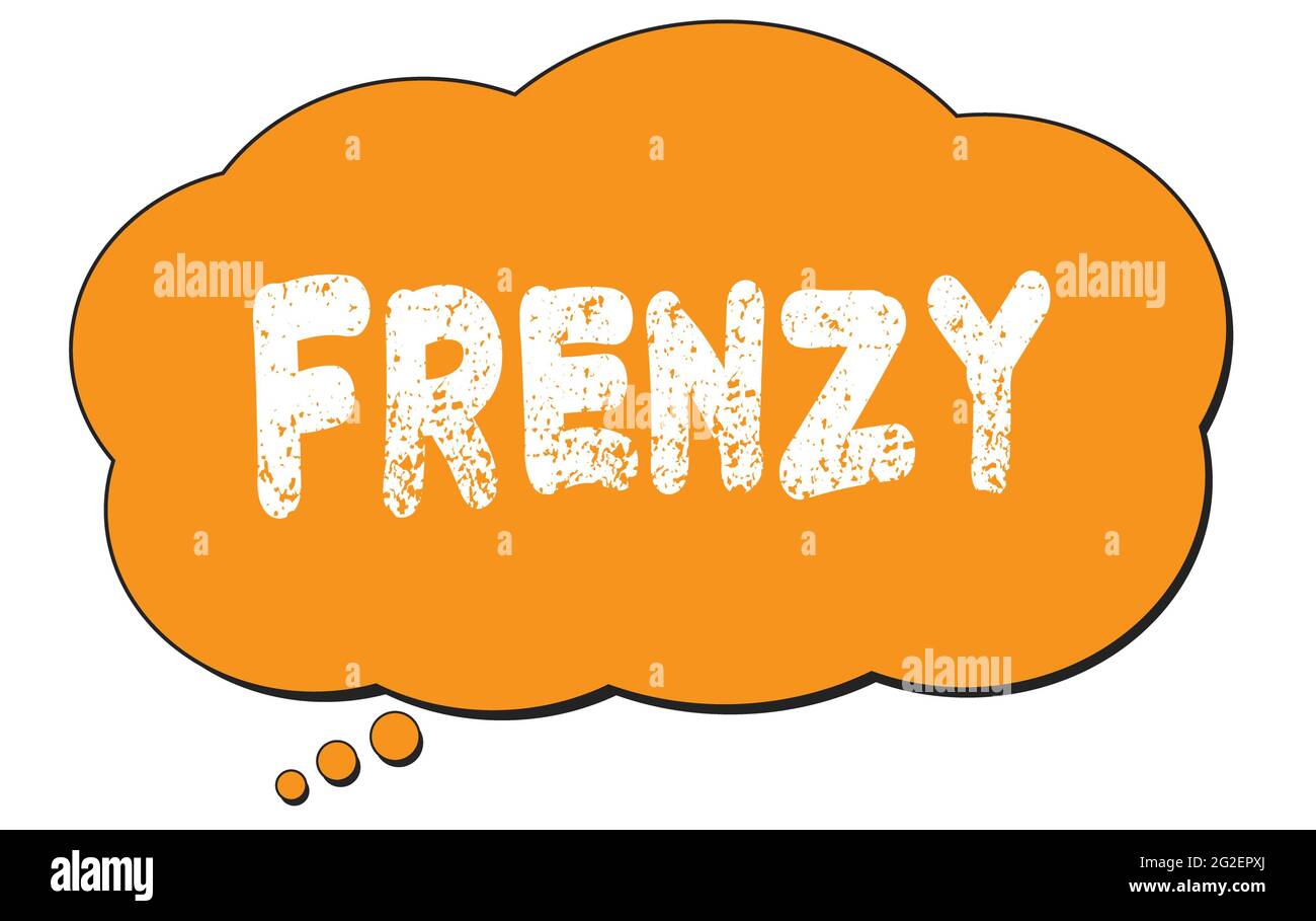 Frenzy stamp hi-res stock photography and images - Alamy
