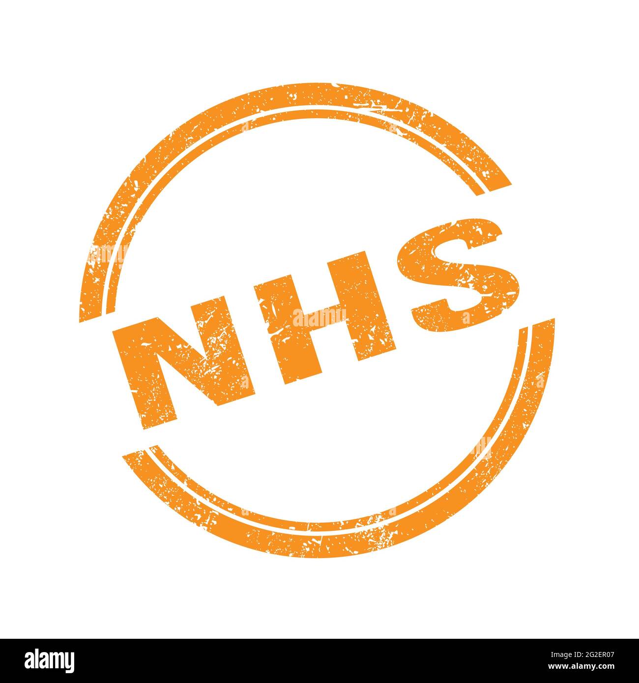 Nhs circle hi-res stock photography and images - Alamy