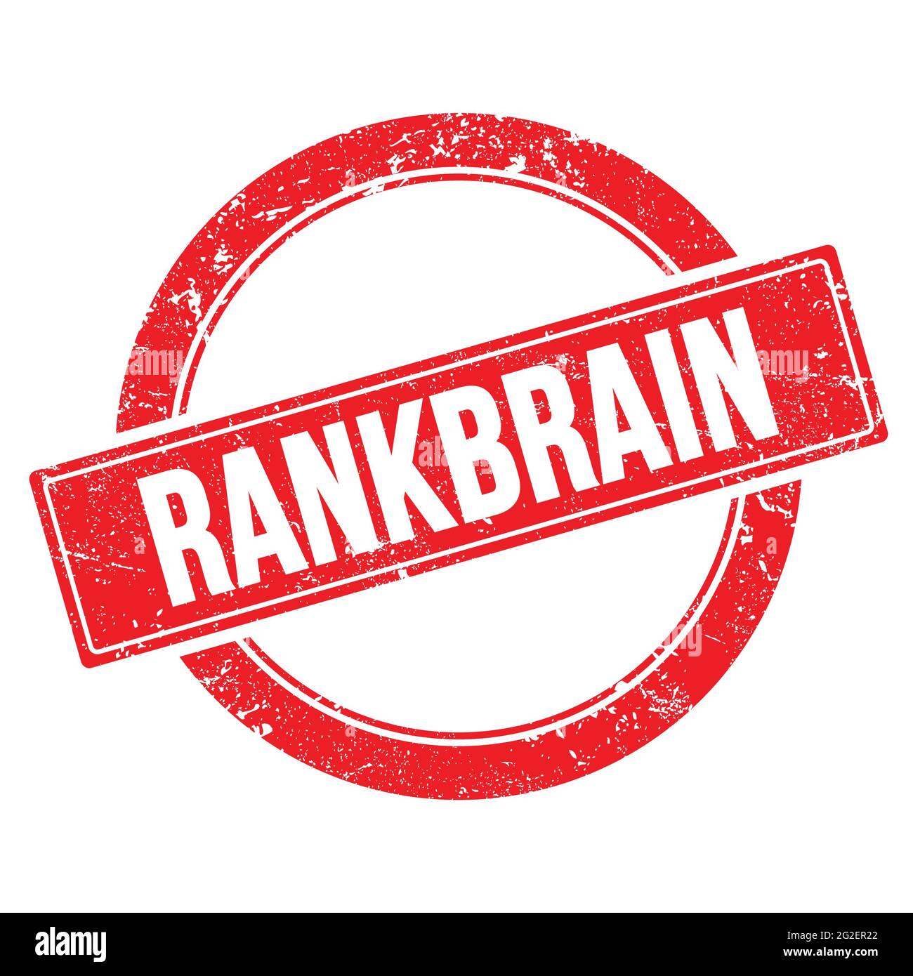 Rankbrain stamp hi-res stock photography and images - Alamy