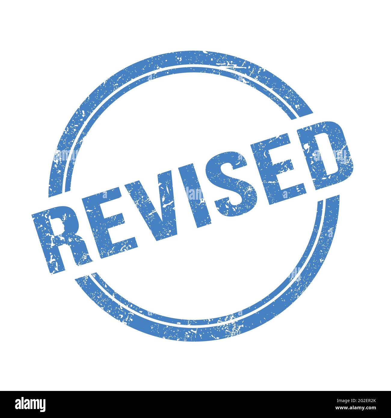 Revised stamp hi-res stock photography and images - Alamy