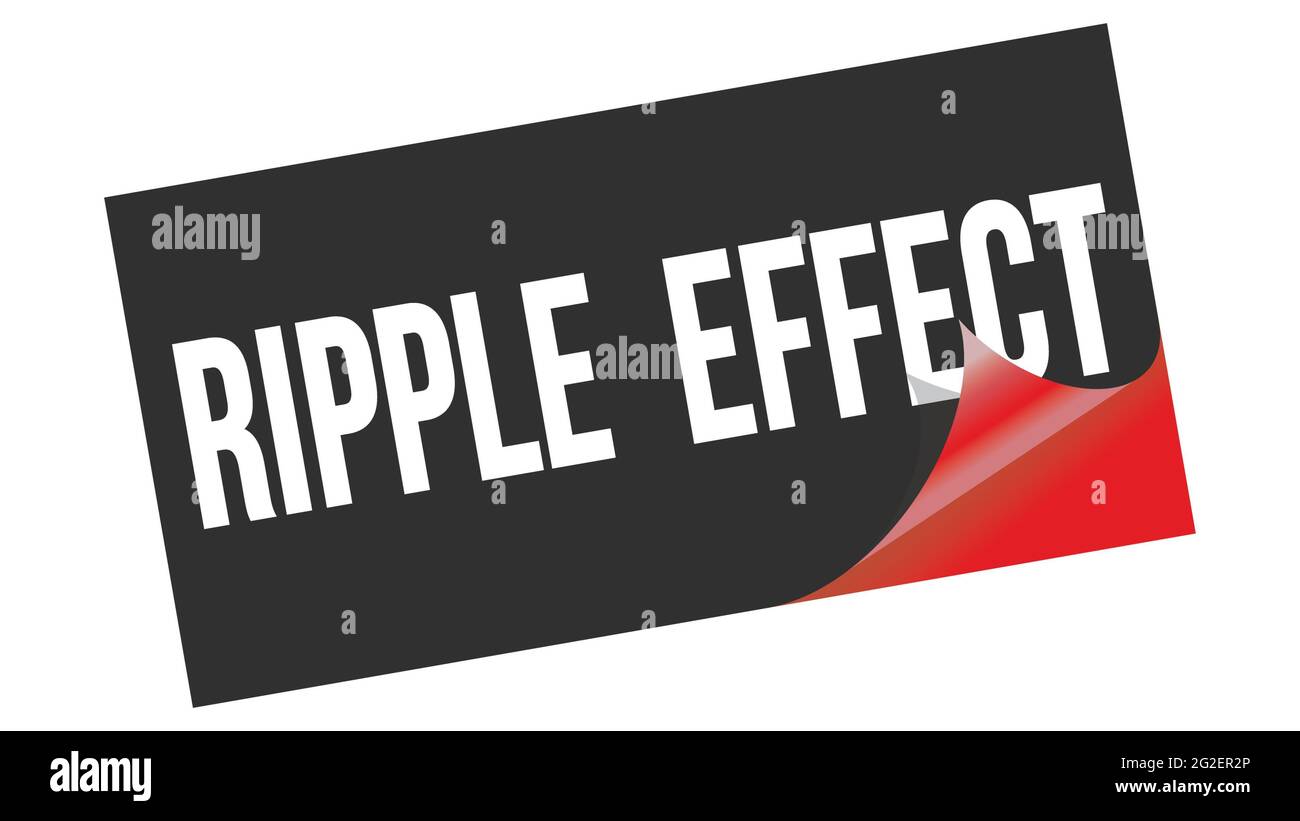 Ripple effect stamp hi-res stock photography and images - Alamy