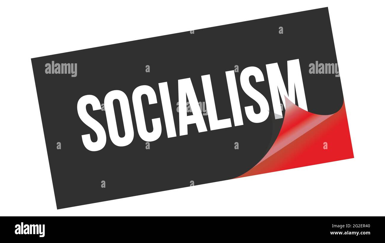 Socialism text hi-res stock photography and images - Alamy