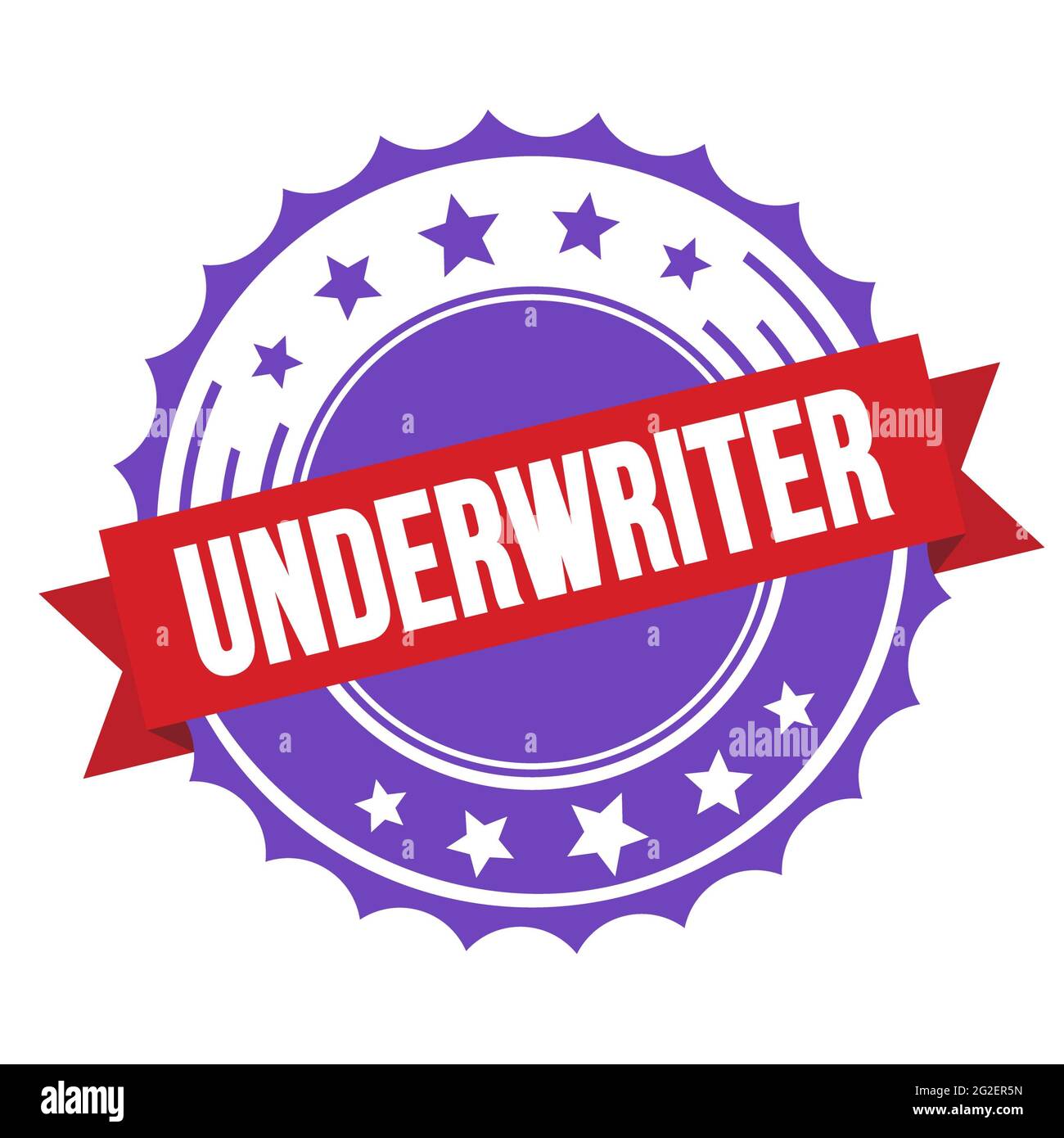 Underwriter stamp hi-res stock photography and images - Alamy