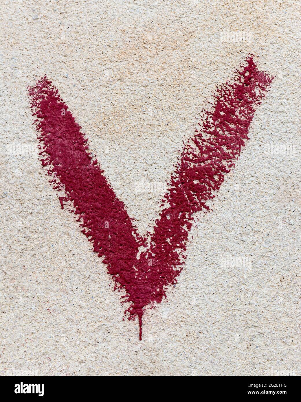 Graffiti alphabet letter hi-res stock photography and images - Alamy