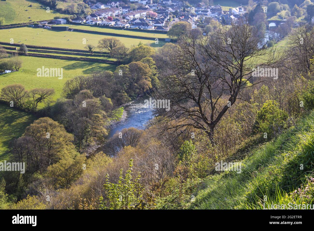 Torridge valley hi-res stock photography and images - Alamy