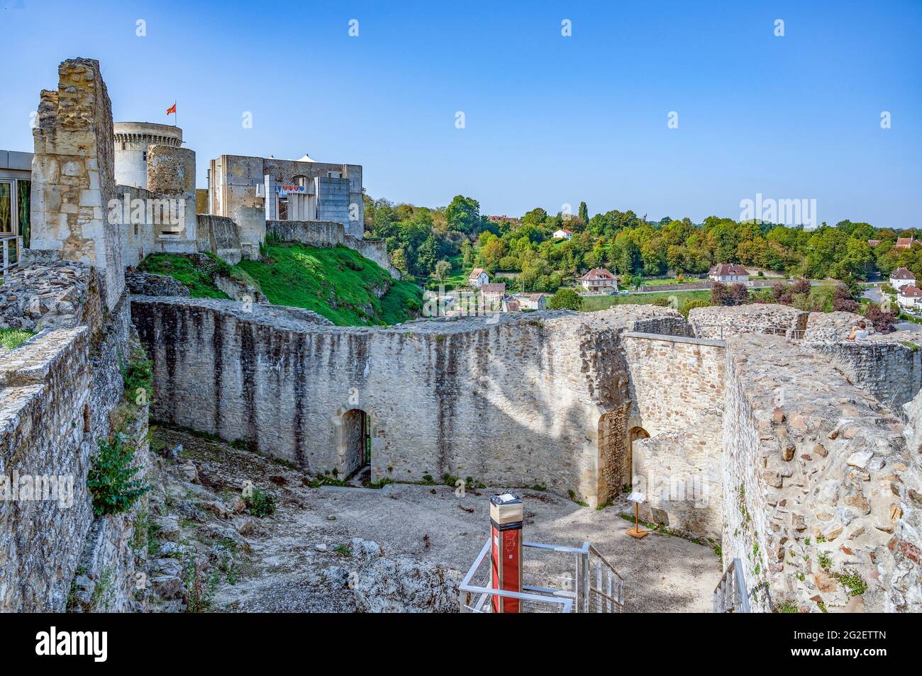 Le robert france hi-res stock photography and images - Alamy
