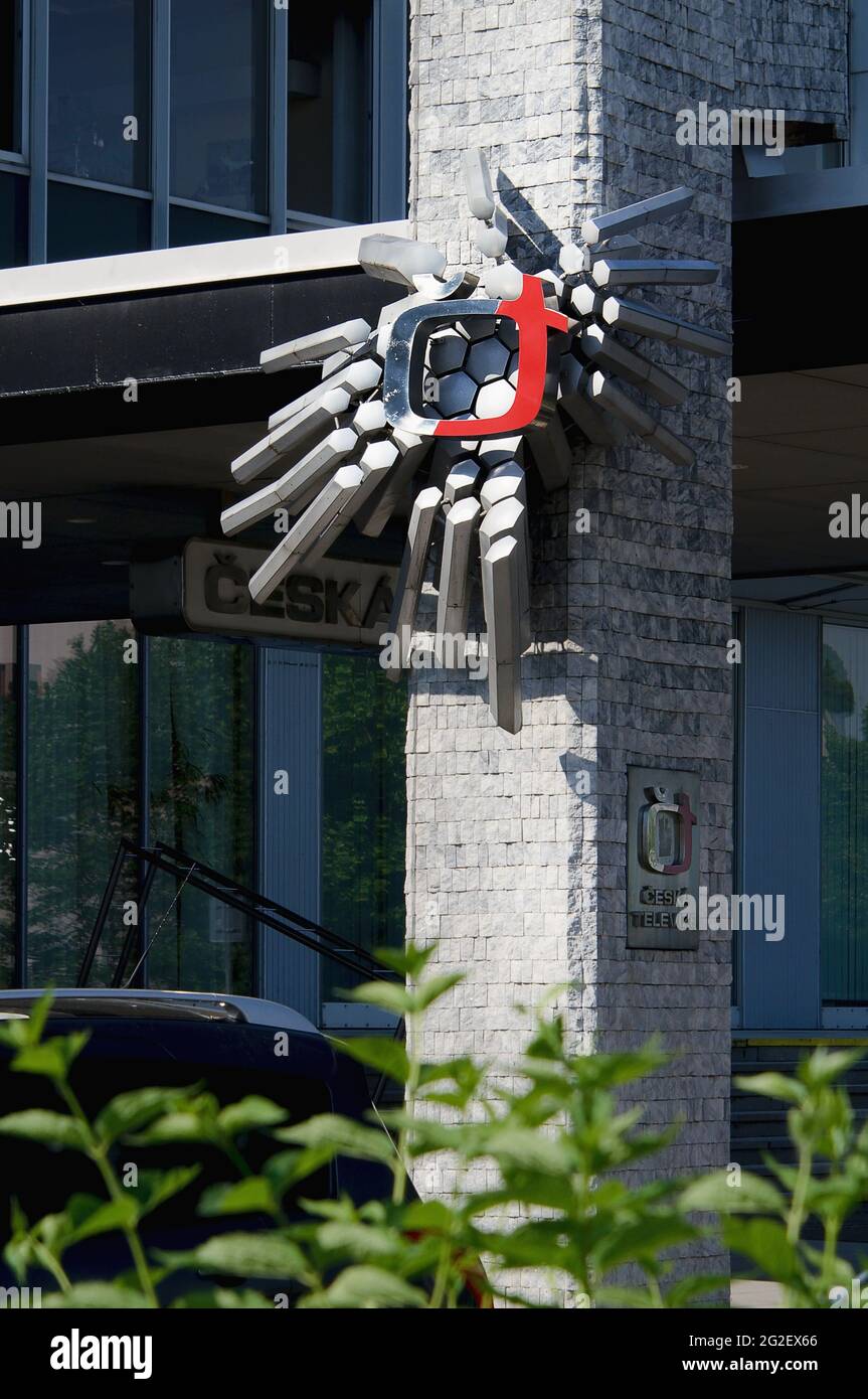 Public television broadcaster hi-res stock photography and images - Alamy