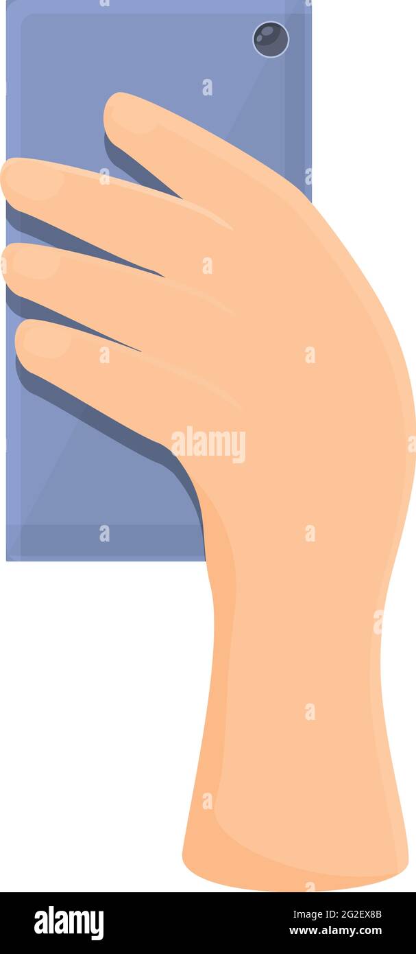 App smartphone icon. Cartoon of App smartphone vector icon for web ...
