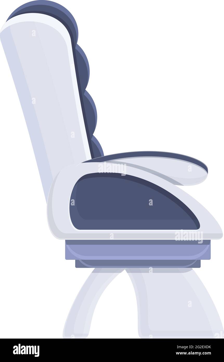 Airplane business class place icon. Cartoon of Airplane business class ...
