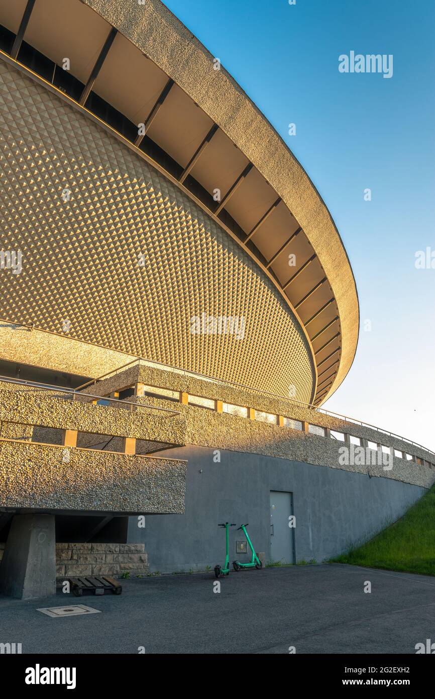 Architecture arena katowice hi-res stock photography and images - Alamy