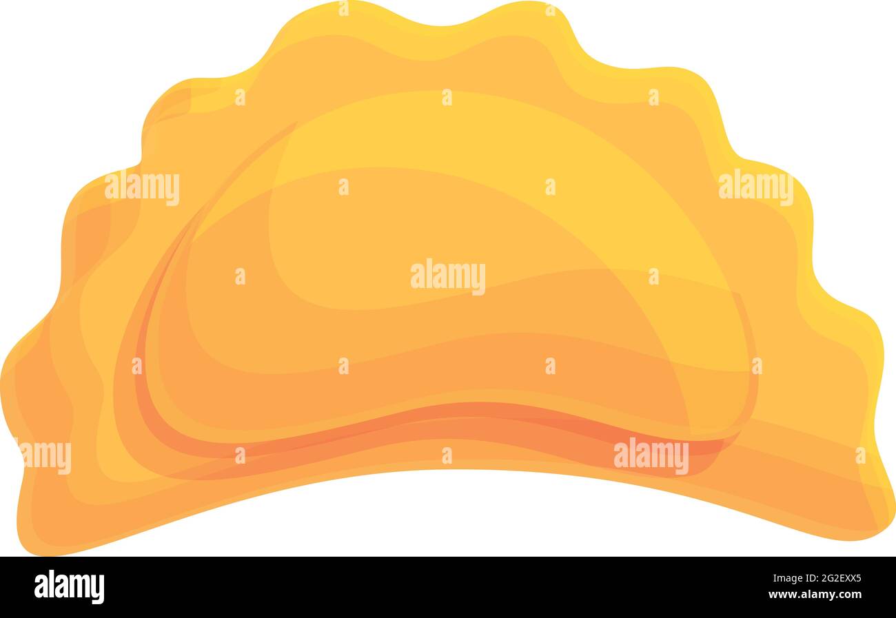 Fresh ravioli icon. Cartoon of Fresh ravioli vector icon for web design ...