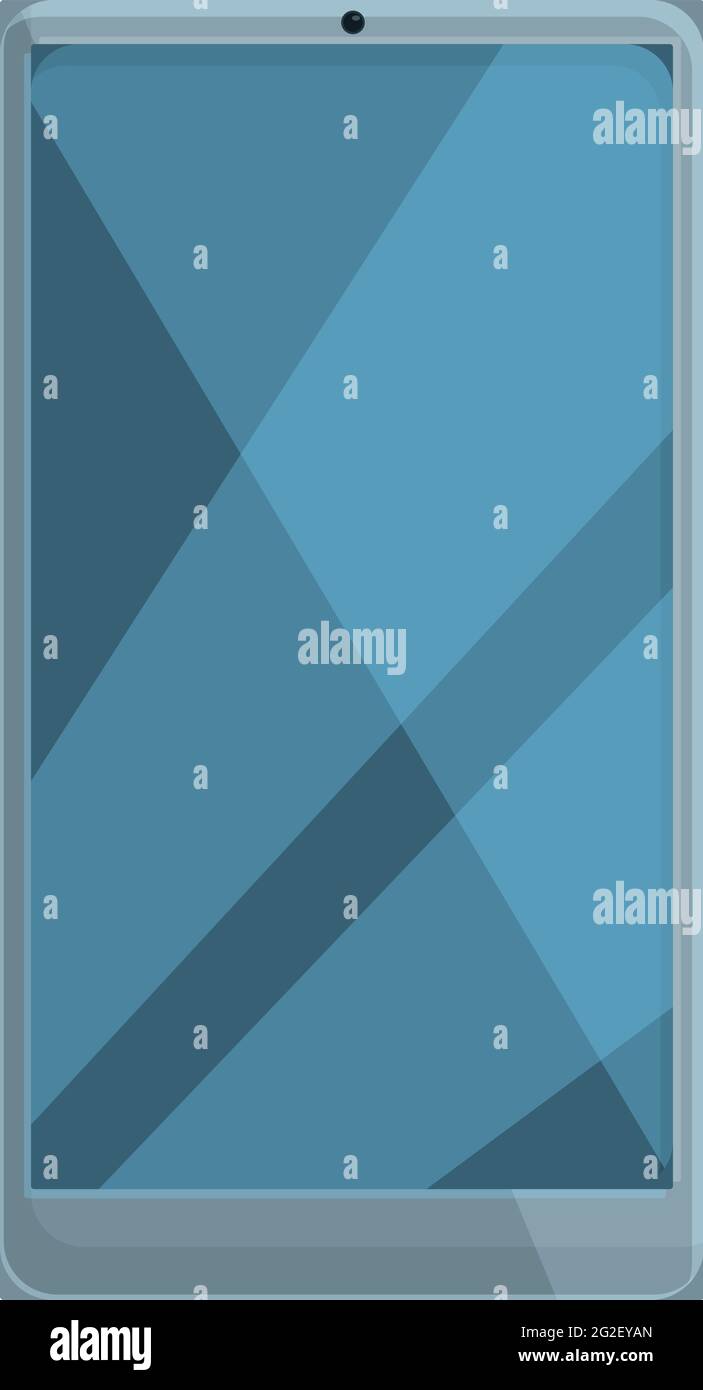 Shockproof phone icon. Cartoon of Shockproof phone vector icon for web ...