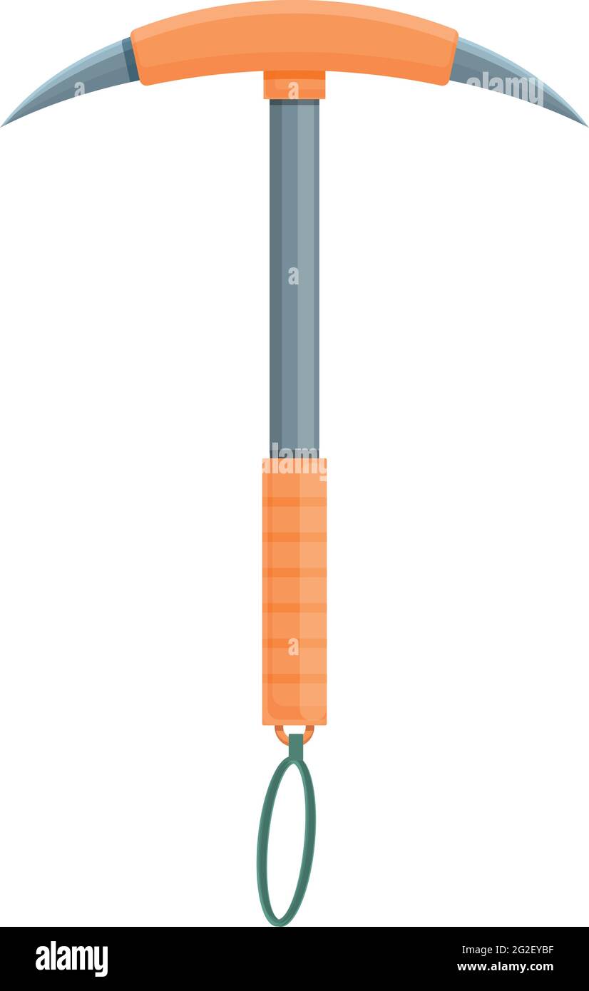 Ice pick icon. Cartoon of Ice pick vector icon for web design isolated ...