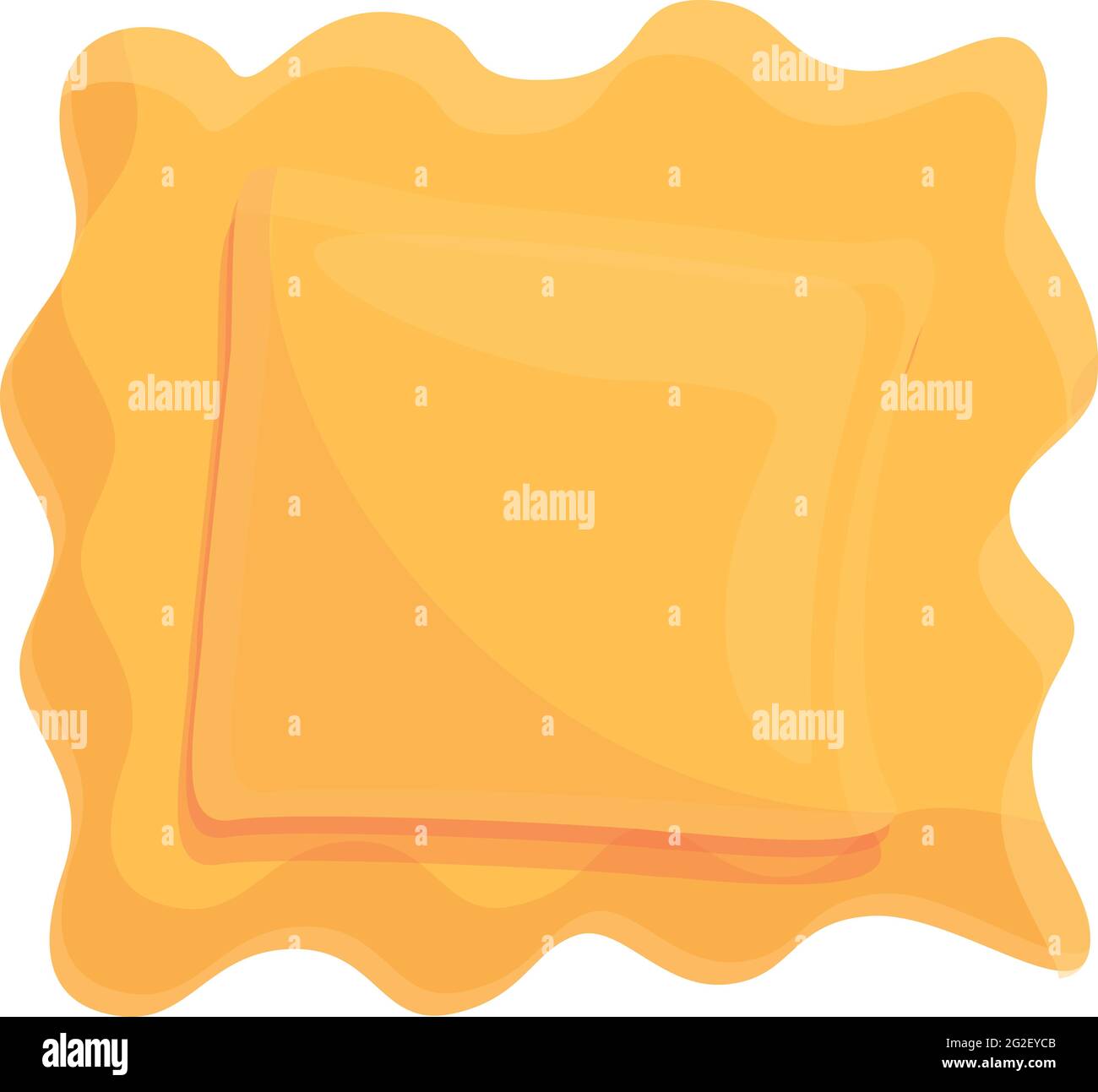 Diet ravioli icon. Cartoon of Diet ravioli vector icon for web design ...