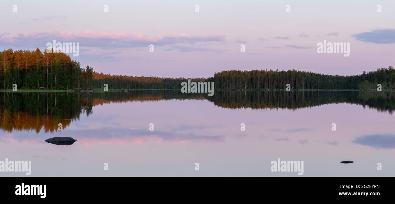 Stationary landscape hi-res stock photography and images - Alamy