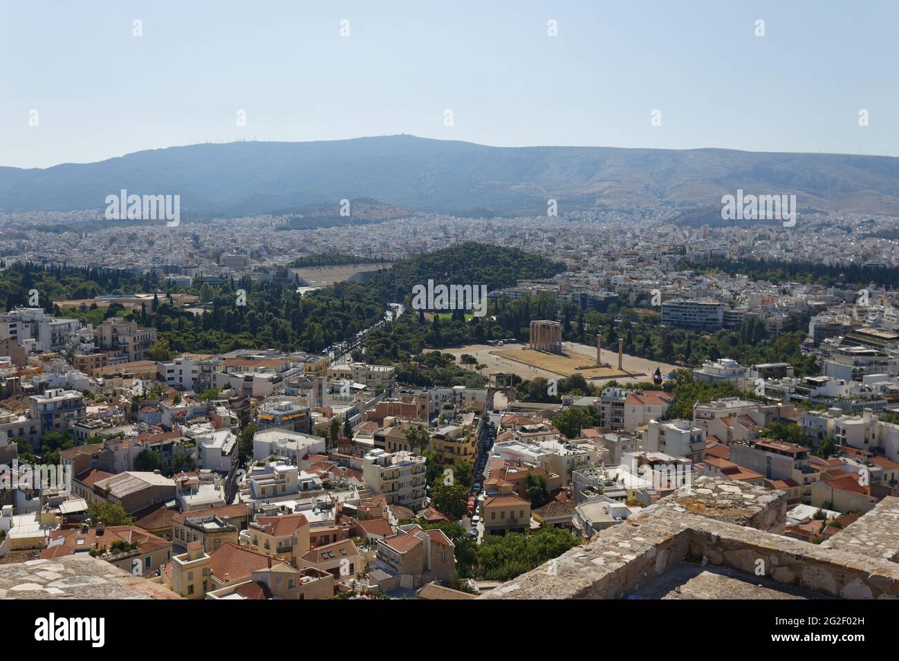 Stylobat hi-res stock photography and images - Alamy