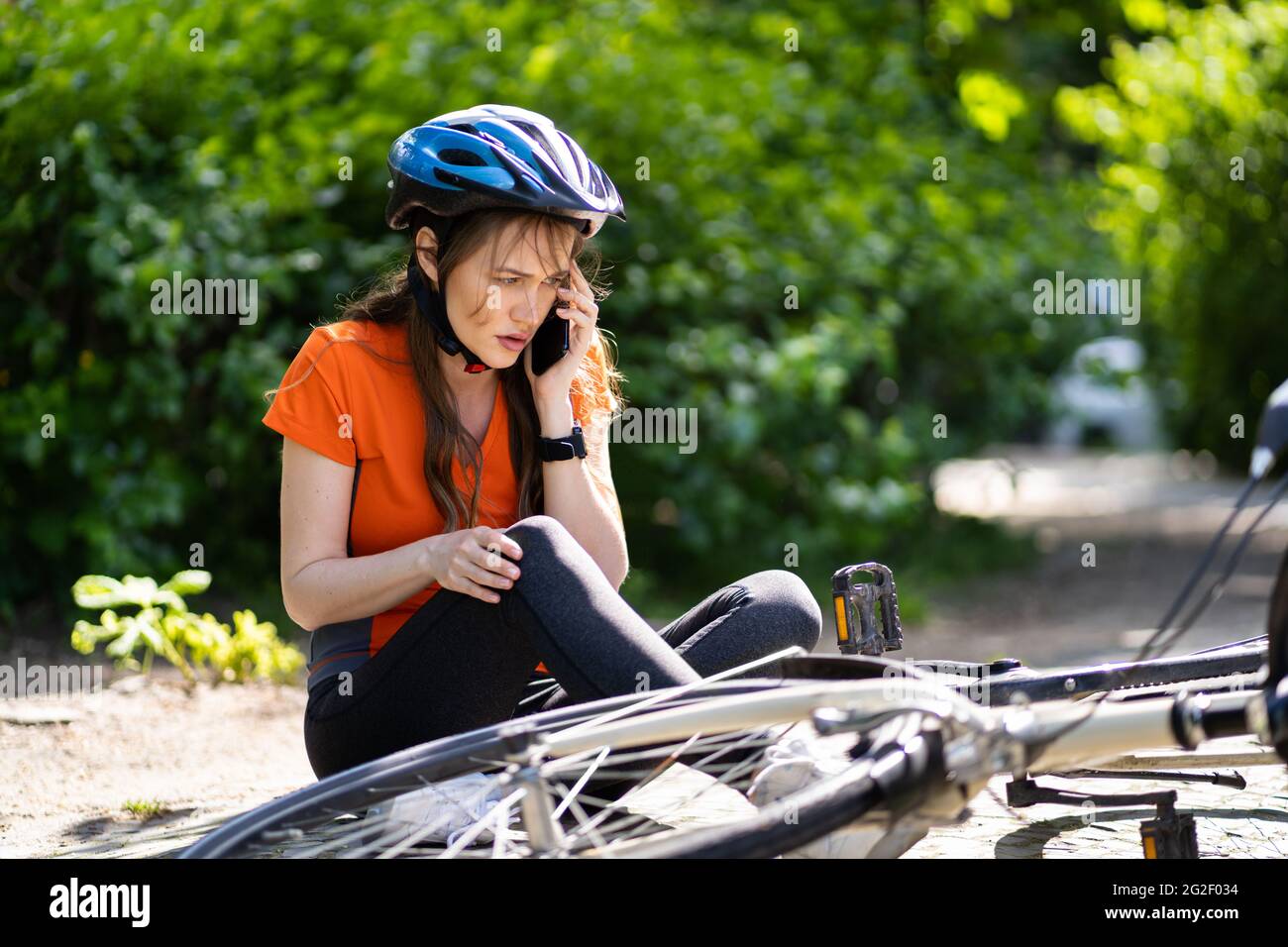 Which fell down hi-res stock photography and images - Alamy