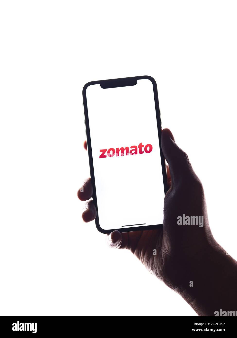 Zomato Logo High Resolution Stock Photography and Images - Alamy