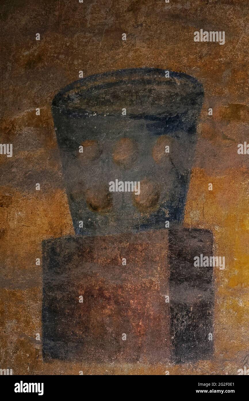 Food rome ancient thermopolium hi-res stock photography and images - Alamy