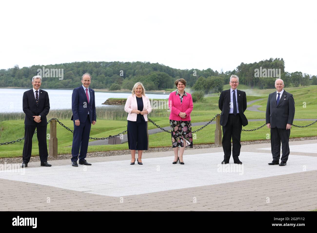 Chief minister isle man howard quayle hi-res stock photography and ...