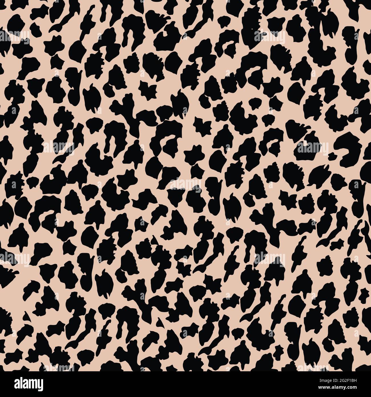 Animal Skin Print Vector Seamless Pattern design for wallpaper, textile ...