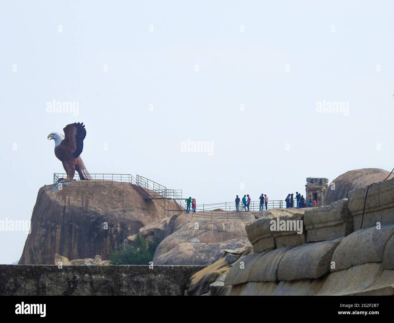 Jatayu hi-res stock photography and images - Alamy