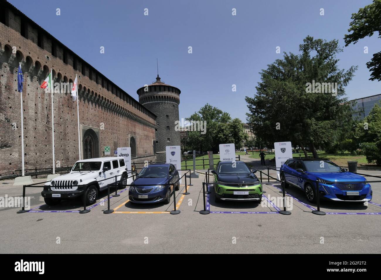 Mimo 2021 hi-res stock photography and images - Alamy