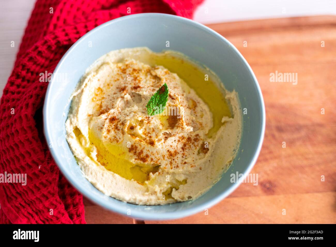 Arabian humus hi-res stock photography and images - Alamy