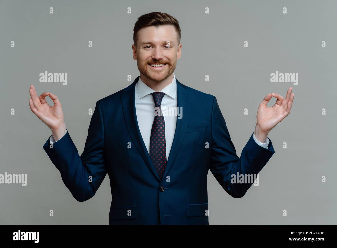 Feeling all zen hi-res stock photography and images - Alamy