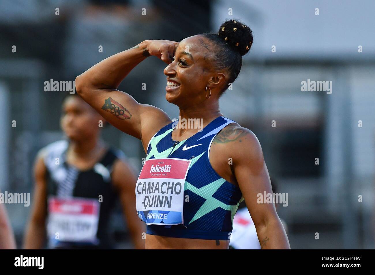 Camacho queen hi-res stock photography and images - Alamy