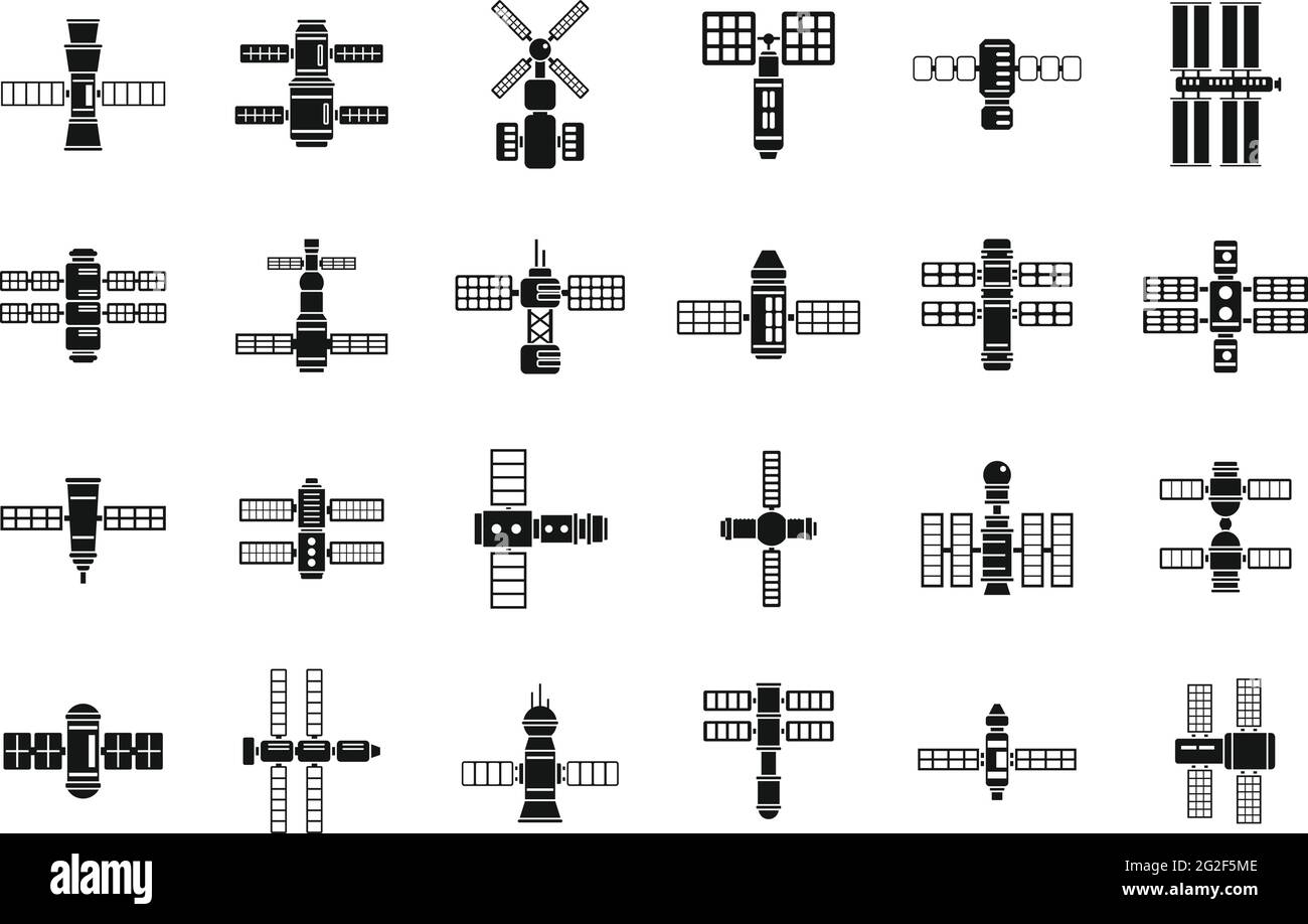 Cosmic communication Cut Out Stock Images & Pictures - Alamy