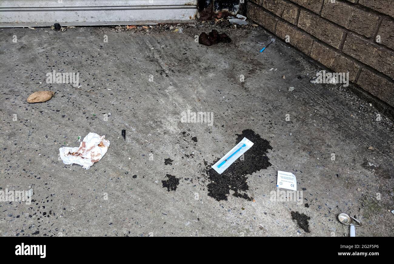 Real life scenario hi-res stock photography and images - Alamy