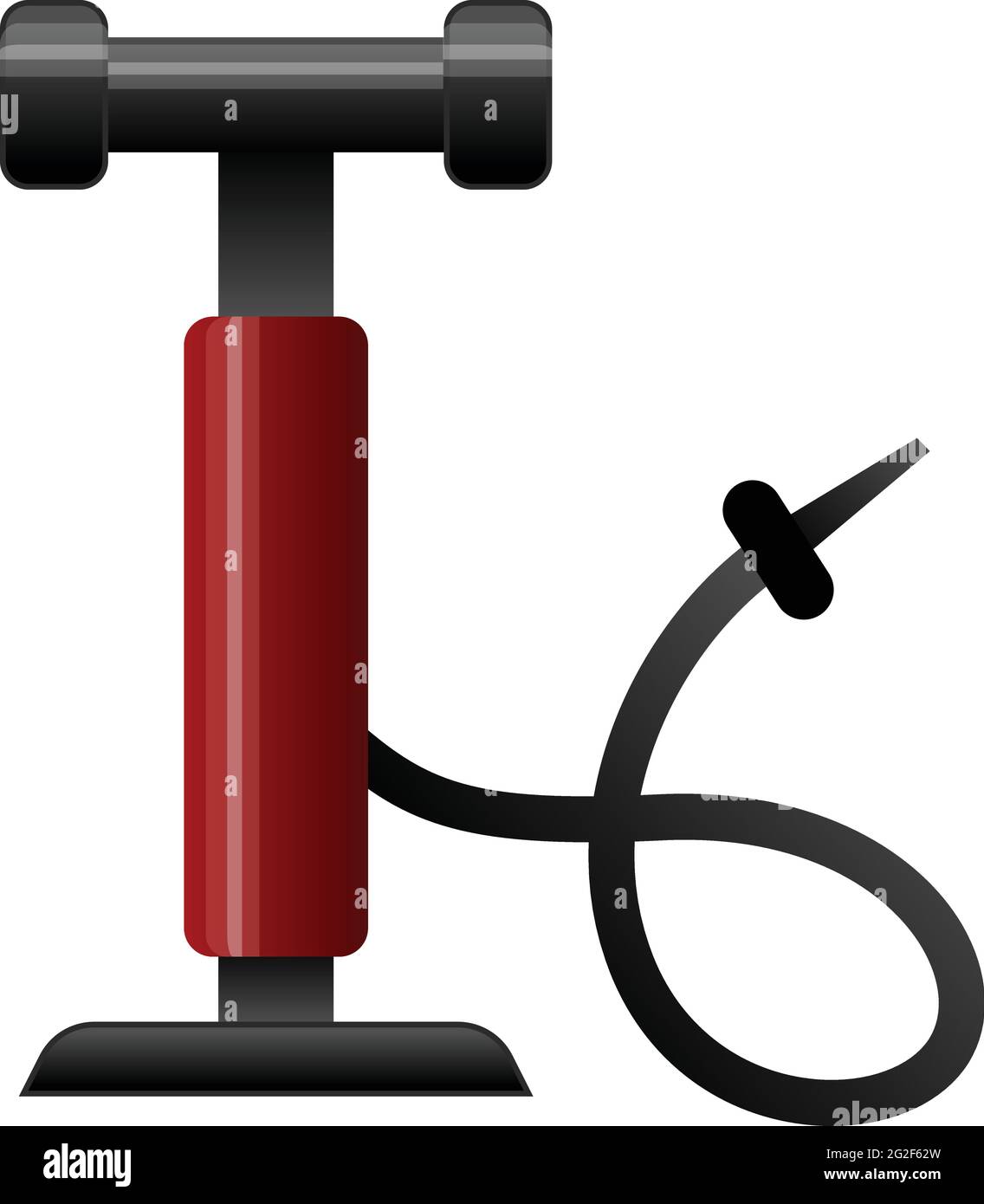 Car air pump icon, cartoon style Stock Vector Image & Art - Alamy