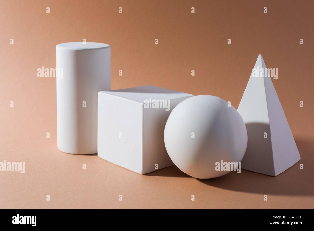 Abstract pyramid composition on hi-res stock photography and images - Alamy