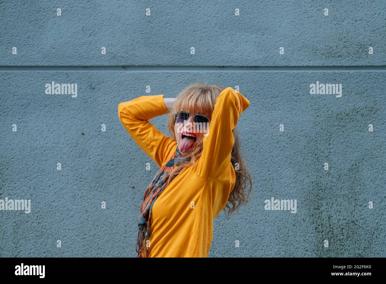 Rebellious attitude hi-res stock photography and images - Alamy