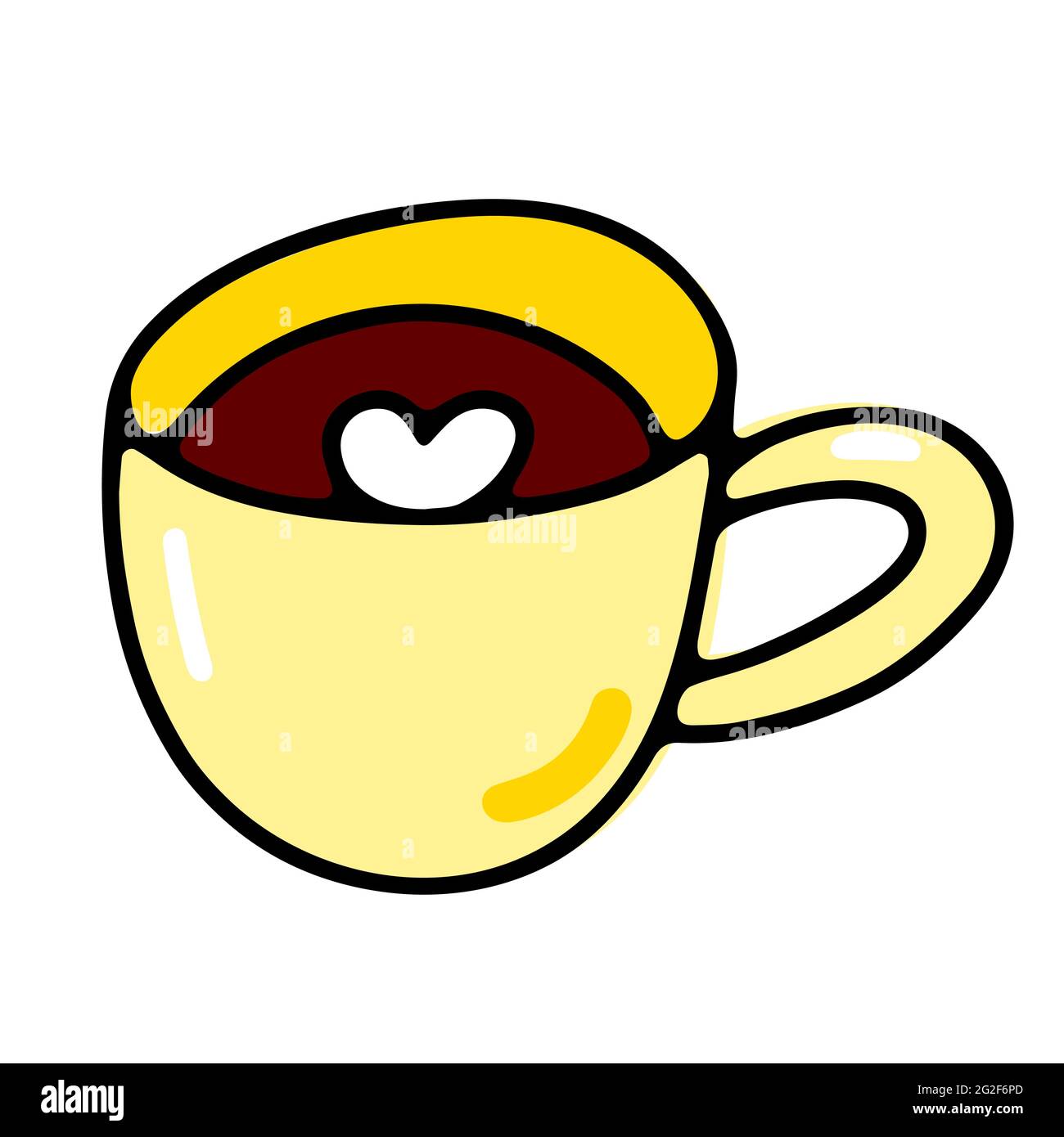 Mug cozy home Cut Out Stock Images & Pictures - Alamy