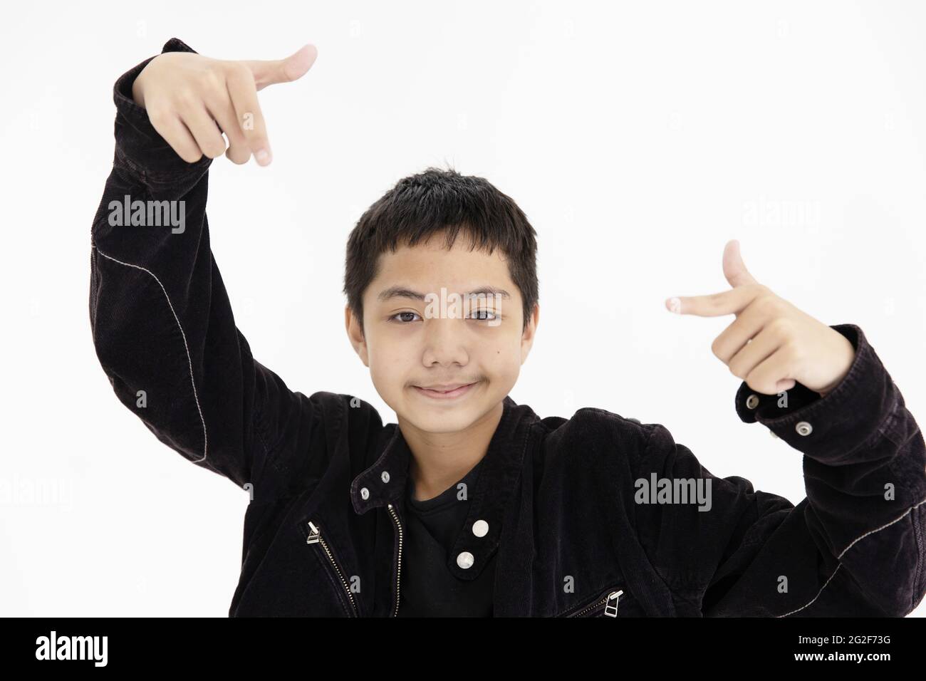 Male dancer face closeup hi-res stock photography and images - Alamy