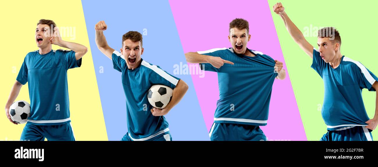 Action arguing sport hi-res stock photography and images - Alamy