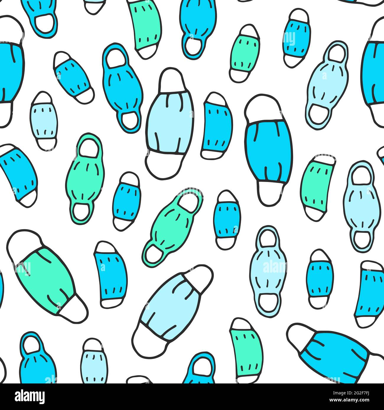 Hospital masks cartoon hi-res stock photography and images - Alamy