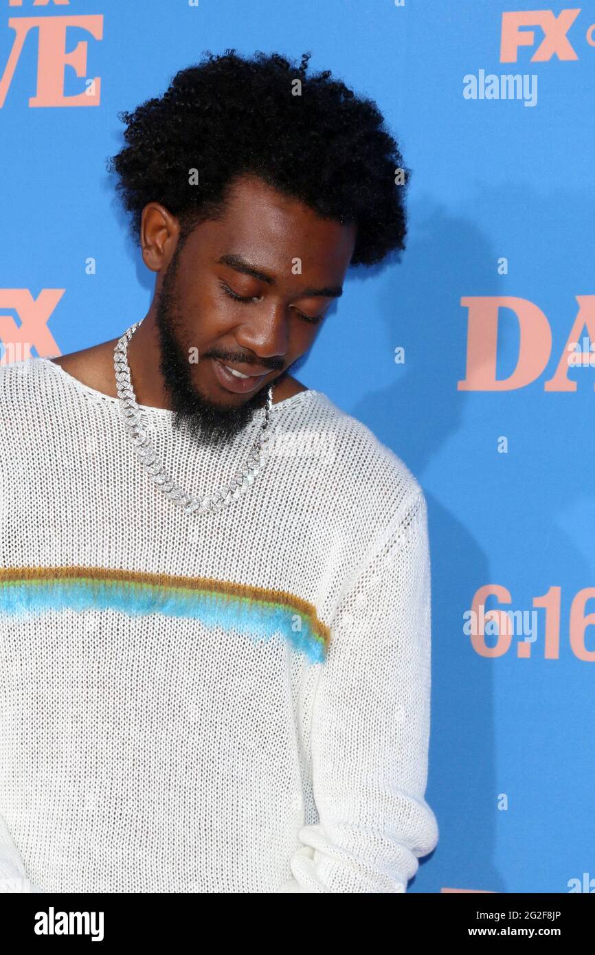 June 10, 2021, Los Angeles, CA, USA: LOS ANGELES - JUN 10: Desiigner ...