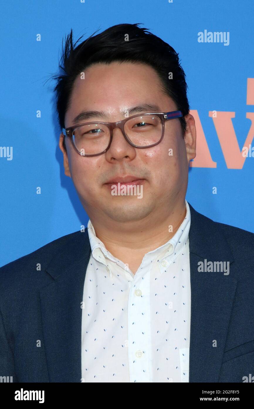 June 10, 2021, Los Angeles, CA, USA: LOS ANGELES - JUN 10: James Shin ...