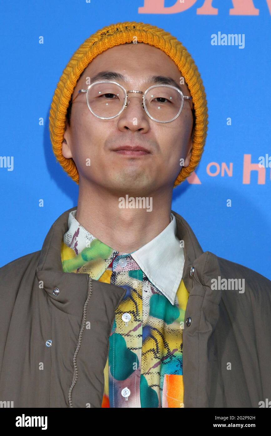 June 10, 2021, Los Angeles, CA, USA: LOS ANGELES - JUN 10: Sung-Jin Lee ...