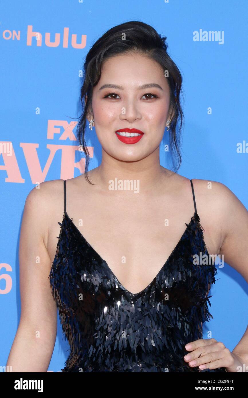 June 10, 2021, Los Angeles, CA, USA: LOS ANGELES - JUN 10: Christine Ko ...