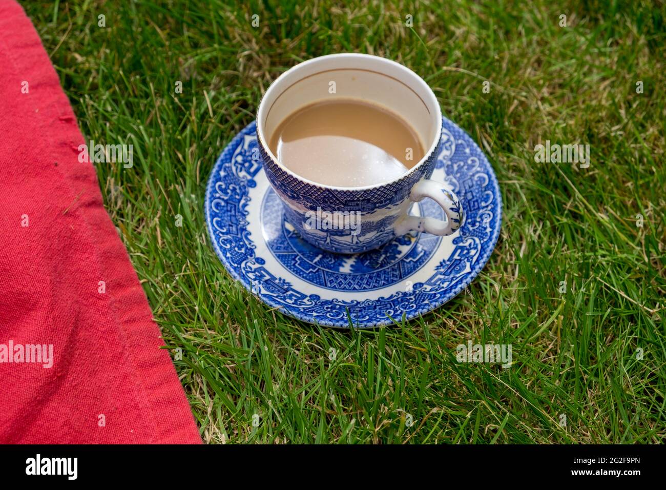 Simple tea house hi-res stock photography and images - Alamy