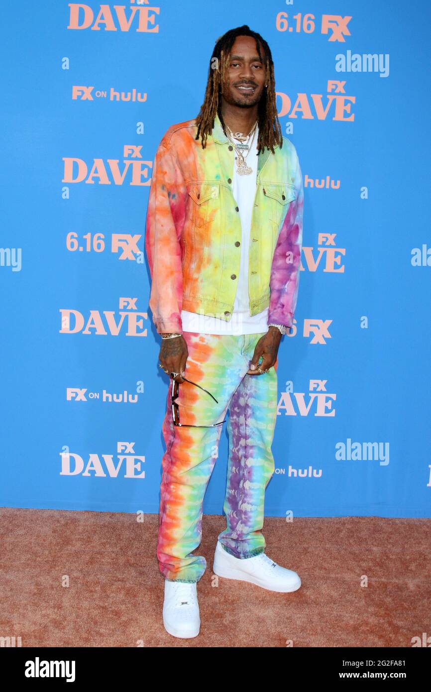 LOS ANGELES - JUN 10: GaTa at the "Dave" Season Two Premiere Screening ...
