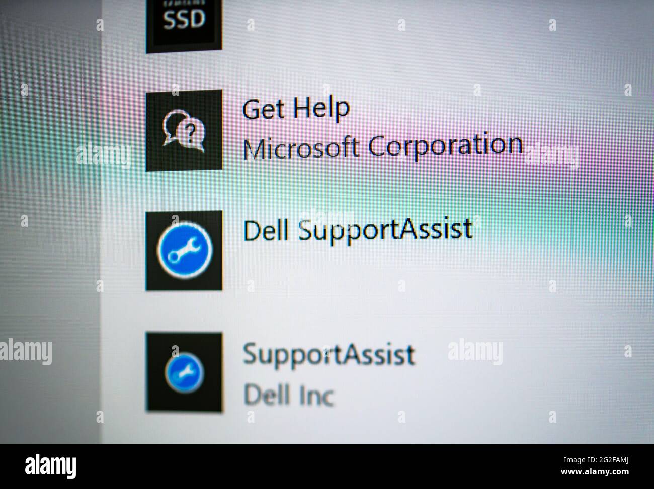 installation menu on Windows 19 operating system with GEt help by ...